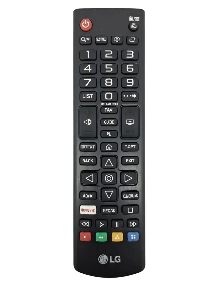 Пульт для телевизора AKB75675312