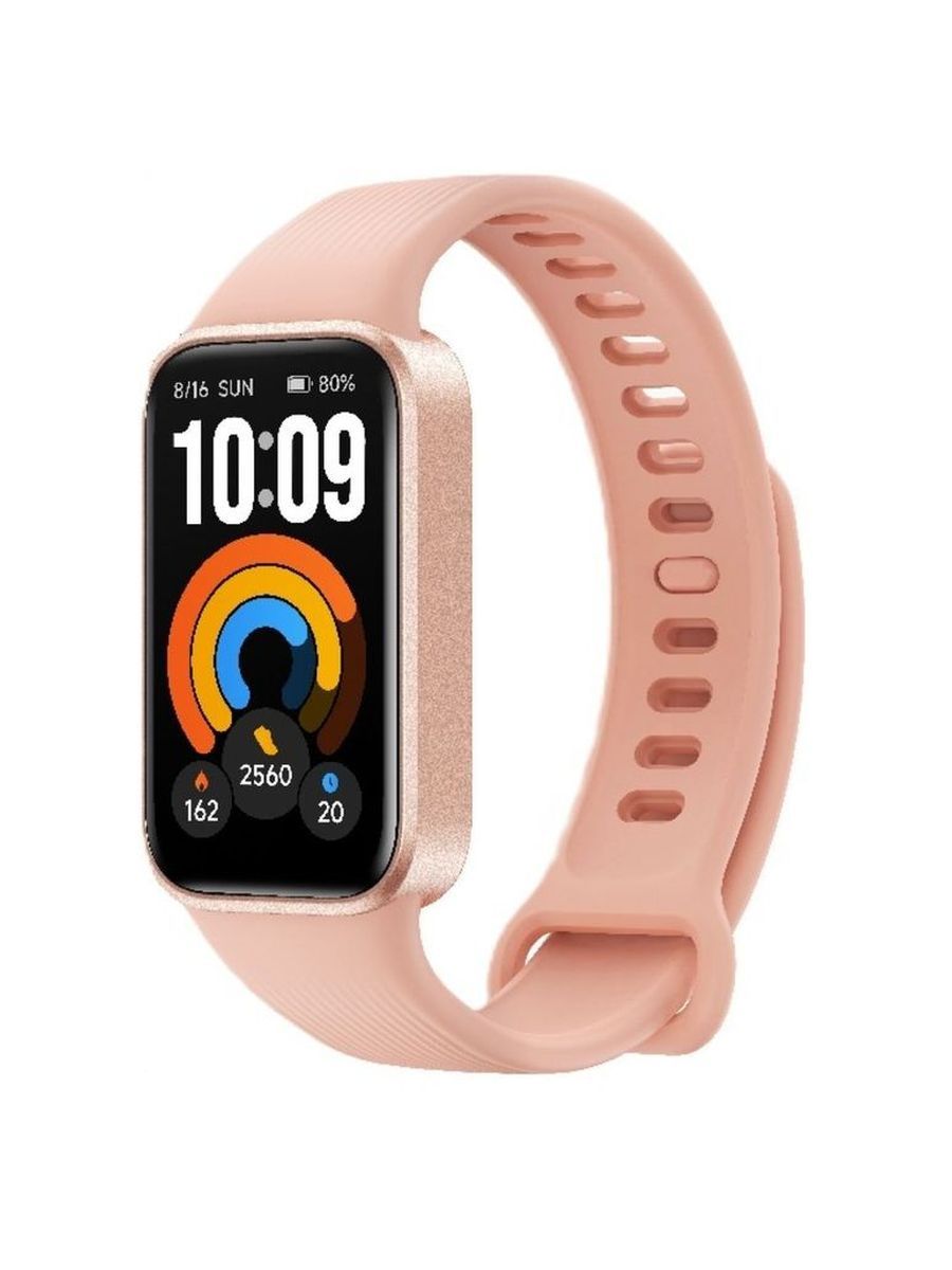 Xiaomi Фитнес-браслет Smart Band 11 Active, розовый