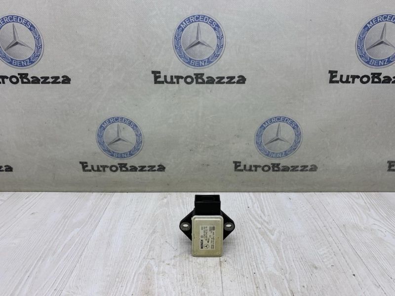 Датчик ускорения Mercedes-Benz W219 A0055422718