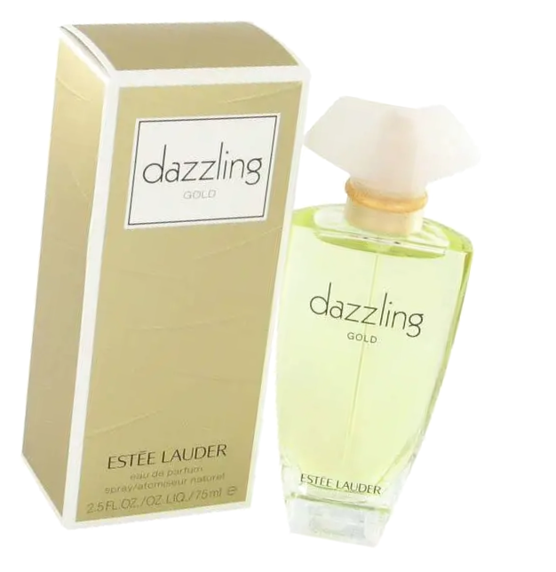 Эсте Лаудер Дазлинг Голд 75 мл парфюм / Estee Lauder Dazzling Gold для женщин
