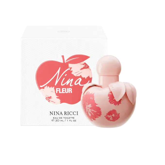 Туалетная вода для женщин Nina Ricci Fleur 30 мл - Флер Ричи Нина духи