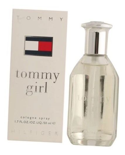 Tommy Hilfiger Tommy Girl Eau De Cologne 50 мл - Томми Хилфигер Герл женский аромат