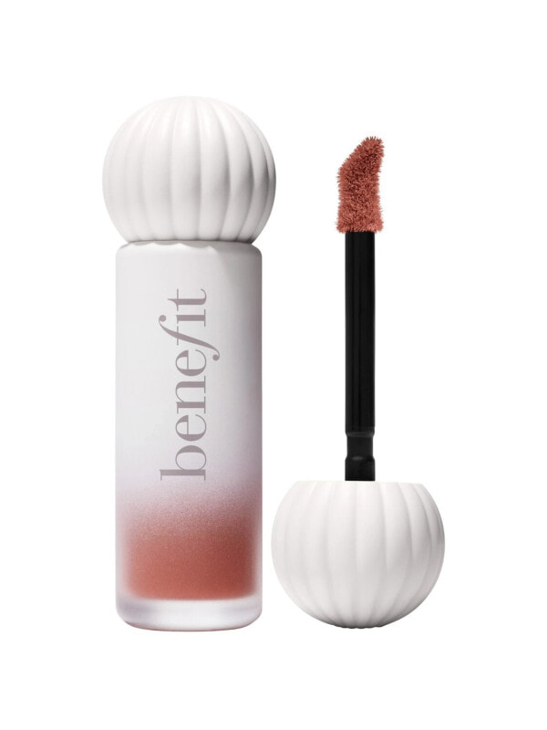 Benefit Матовый тинт для губ и щёк Plushtint, 8 - Cloud Fine