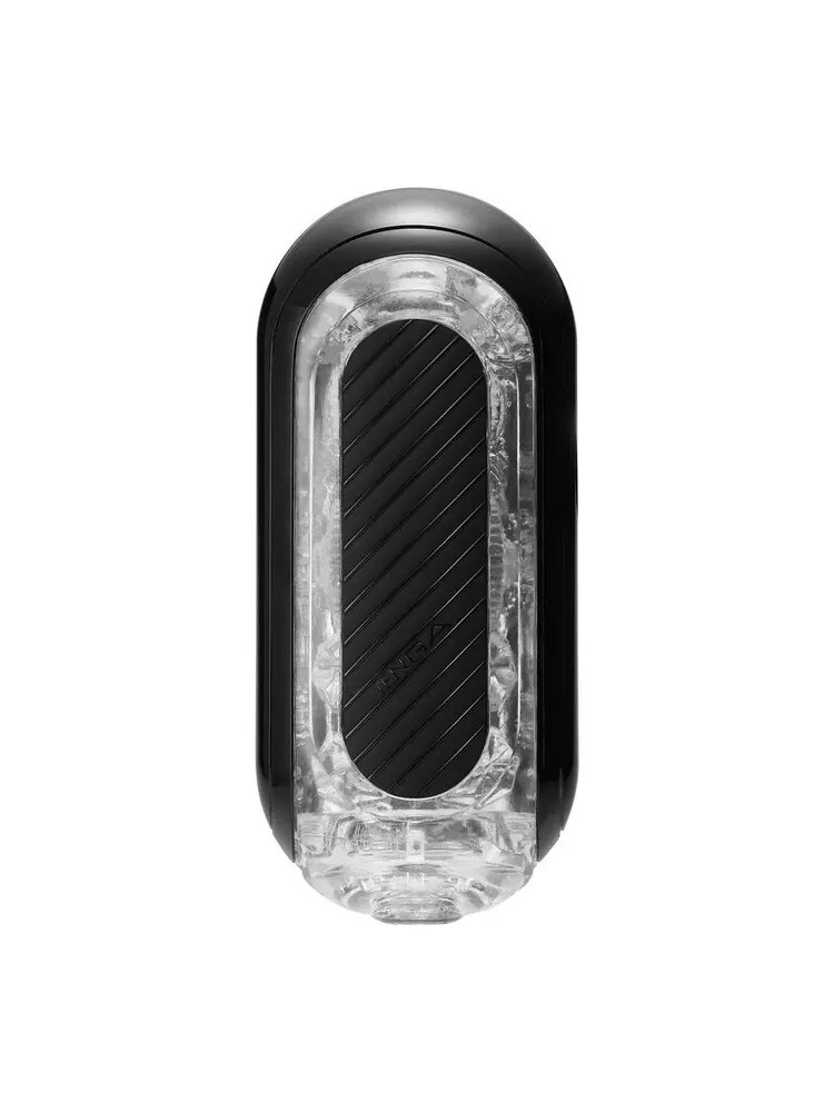 TENGA Flip Zero Gravity Мастурбатор черный, 470 г