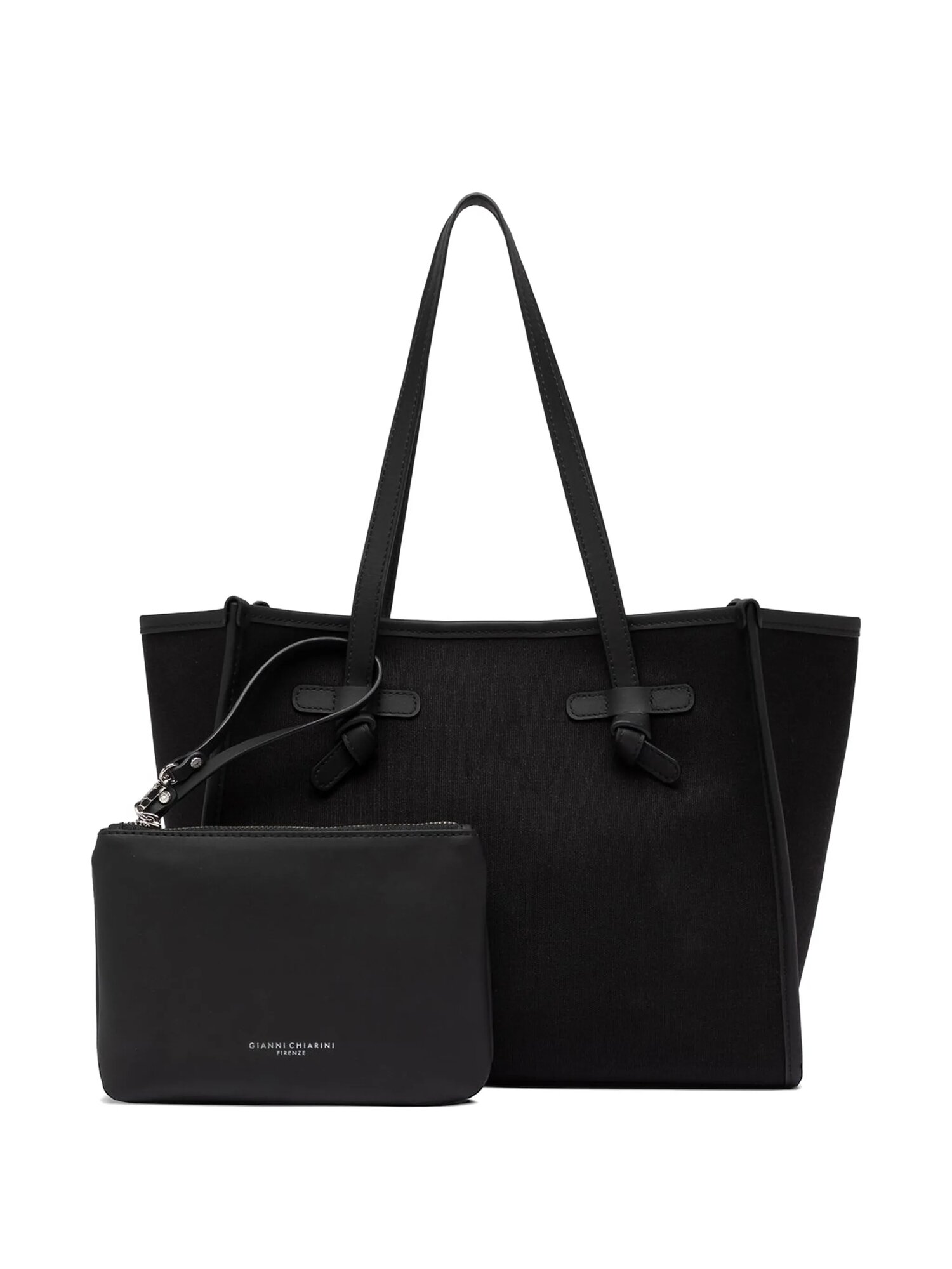 Сумка GIANNI CHIARINI Marcella, black — фото 1