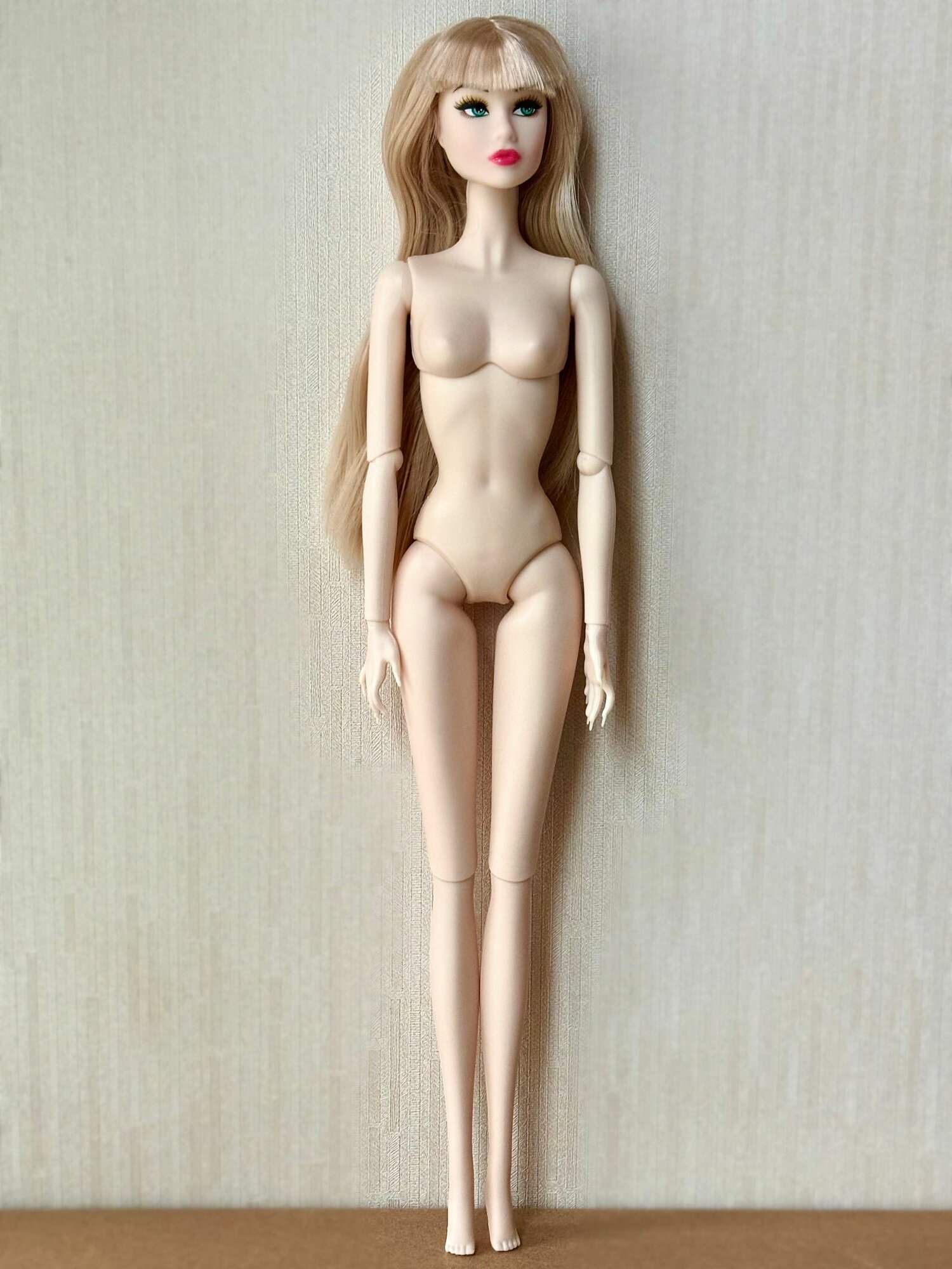 Мода 32cm дюймов Супермодель 1/6 Кукла,1 шт.