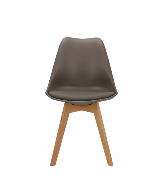 Стул Eames Bon латте — фото 1