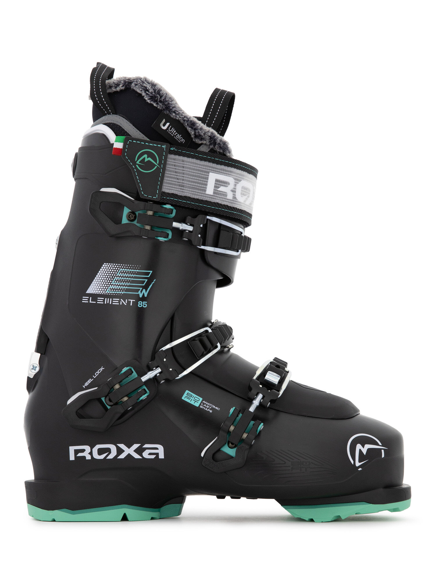 Горнолыжные ботинки ROXA Element 85 GW Black (см:25,5)