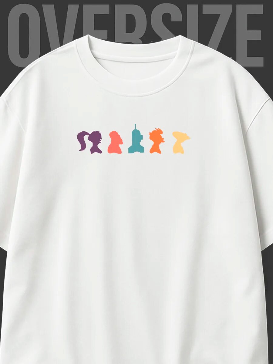 Футболка PRINTSHOT