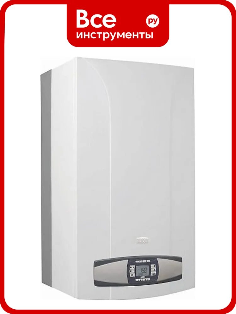 Газовый настенный котел Baxi Luna 3 Comfort 240 Fi