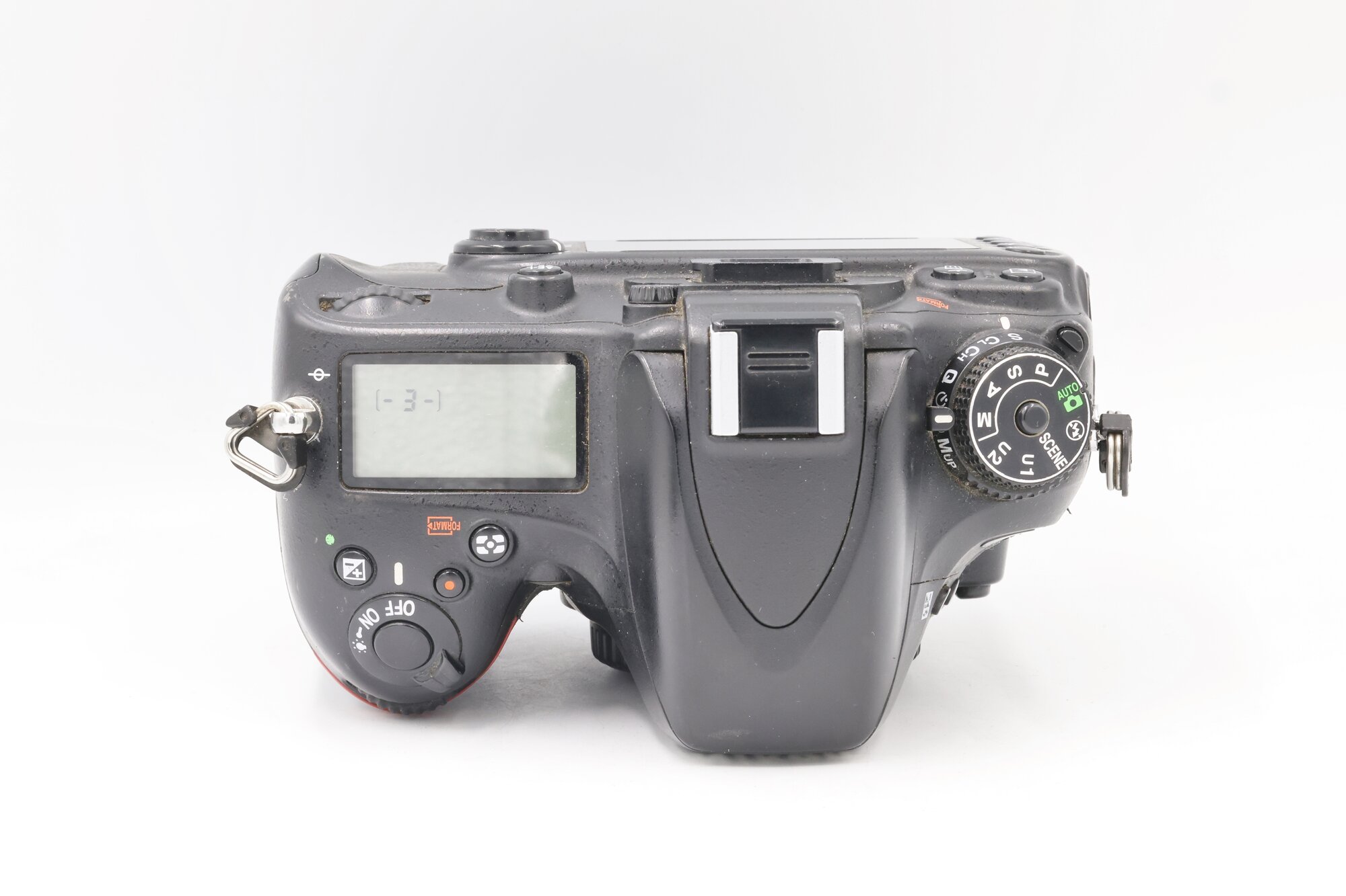 Зеркальный фотоаппарат Nikon D600 Body