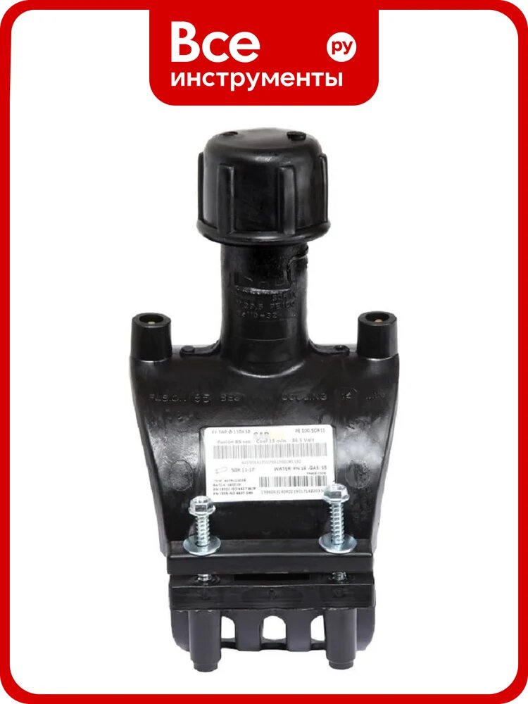 Электросварная седелка с фрезой SABfuse SDR11 PN16 D90X32 8075090032