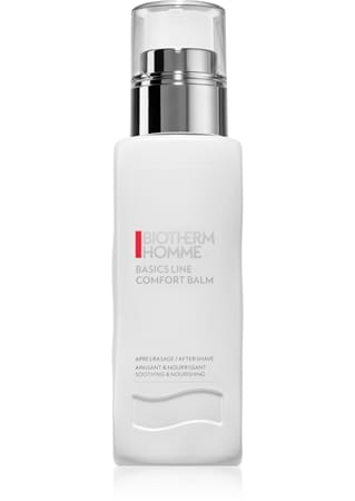 Средство после бритья Biotherm Homme Basics Line Comfort Balm для мужчин, 75 мл