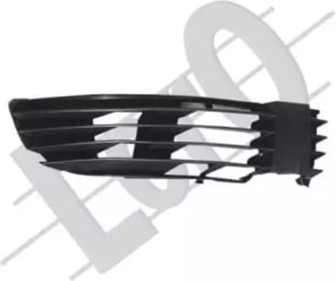 Решётка Бампера / Vw Front Решётка Бампера Vw Passat B6 00-05 Right W/O F/Lamp Hole (LORO 05321454)