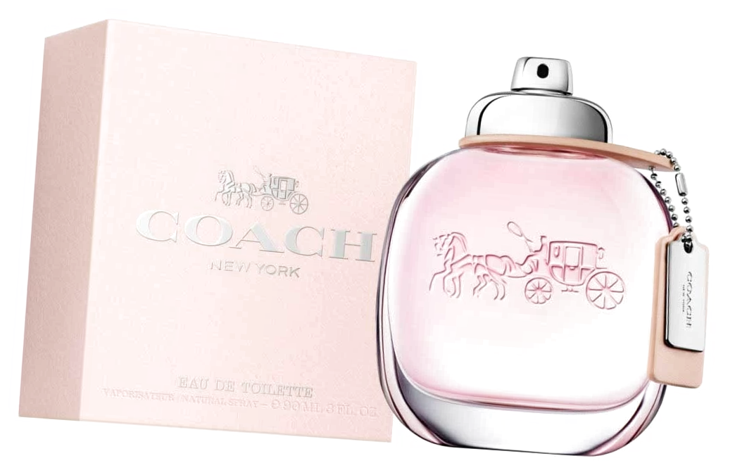 Женский парфюм Coach Eau De Toilette для женщин 90 мл - Коуч Коуч О Де Туалет туалетная вода