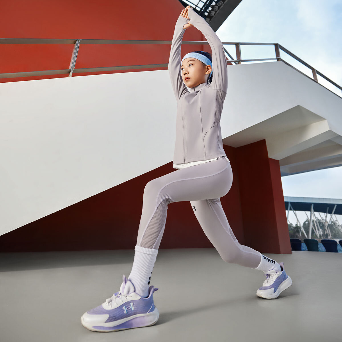 Комплект одежды Under Armour