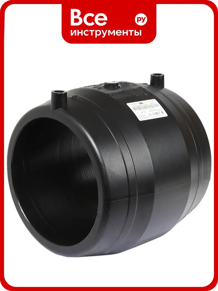 Электросварная муфта SABFUSE PN16 SDR11 PE100 D180 8028180000
