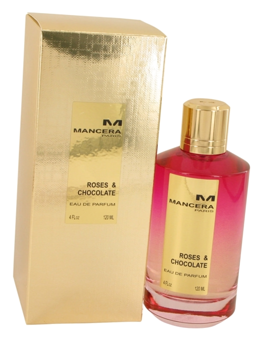 Парфюм Мансера Роза Шоколад для мужчин и женщин 120 мл - Mancera Roses and Chocolate