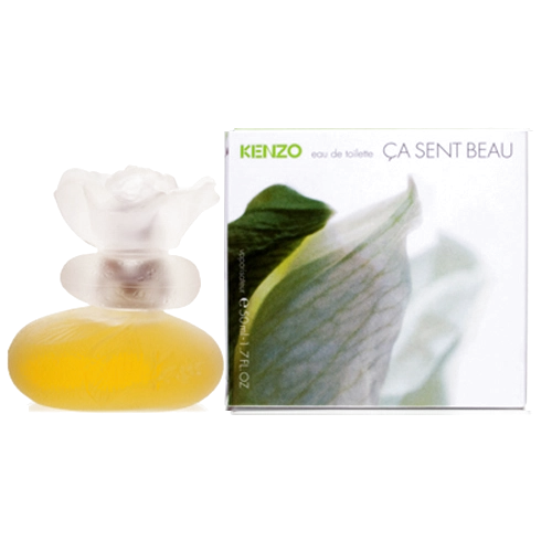 Kenzo Ca Sent Beau Eau De Toilette 50 мл для женщин - Кензо Ка Сент Беу духи