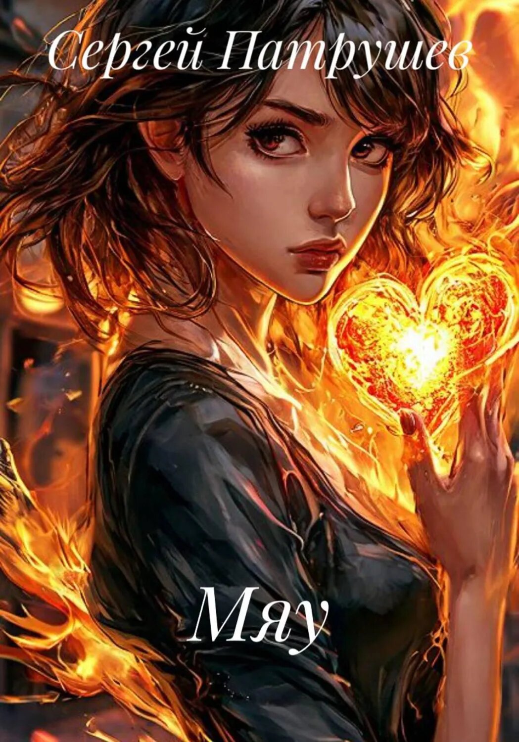 Мяу [Цифровая книга]