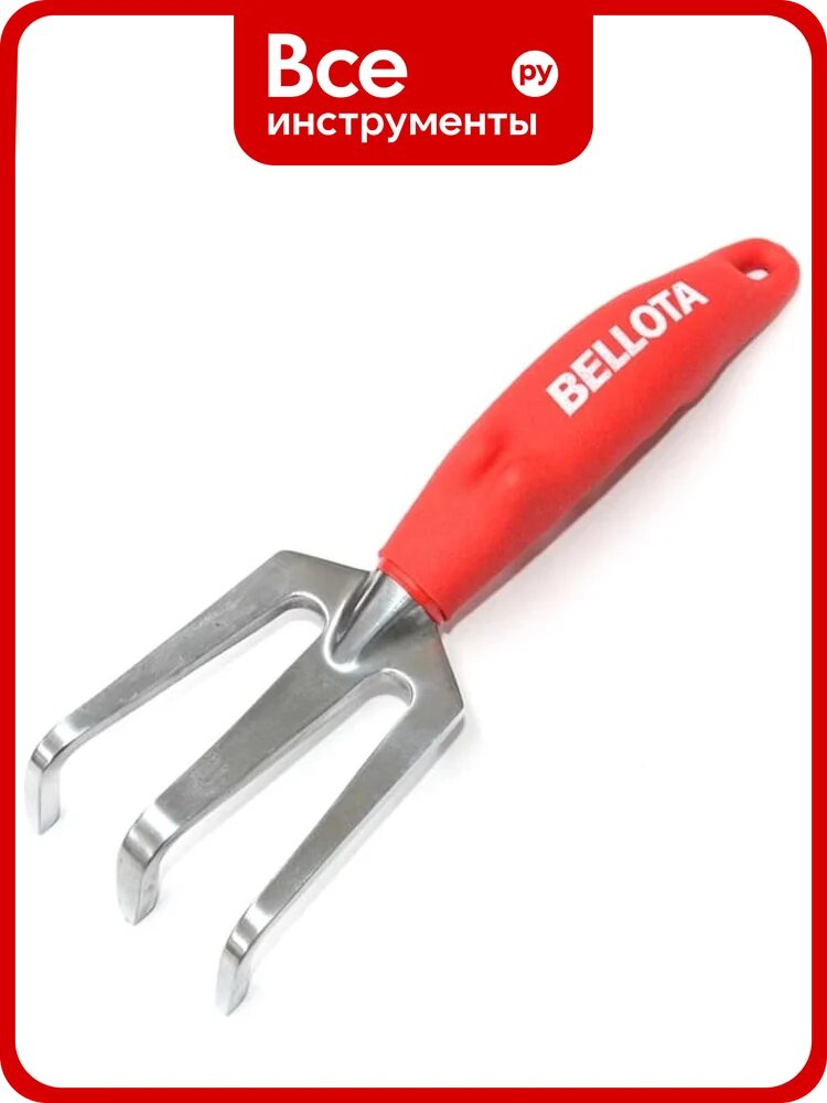 Культиватор ручной Bellota Smart HMC1002