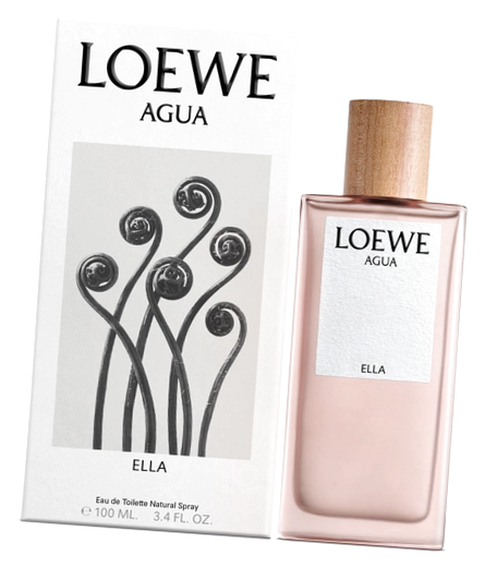 Туалетная вода Loewe Agua De Loewe Ella 100 мл - Лоеве Аква Де Лоеве для женщин