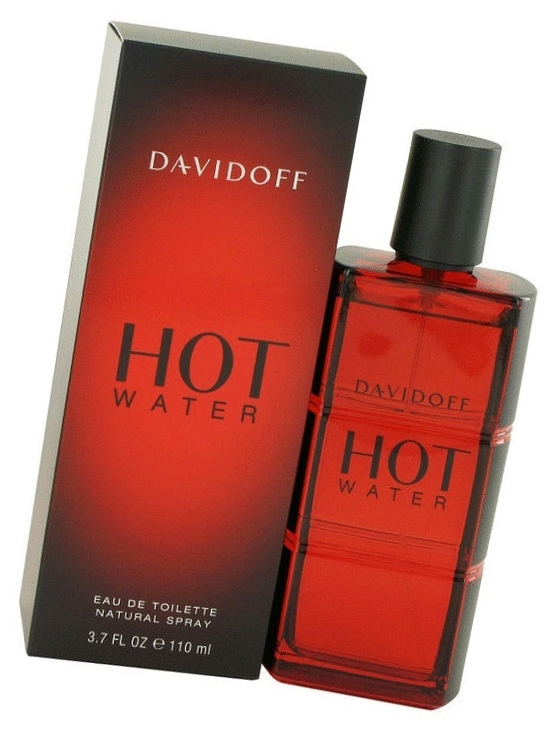Давыдов Хот Вотер 110 мл мужской аромат - Davidoff Hot Water туалетная вода