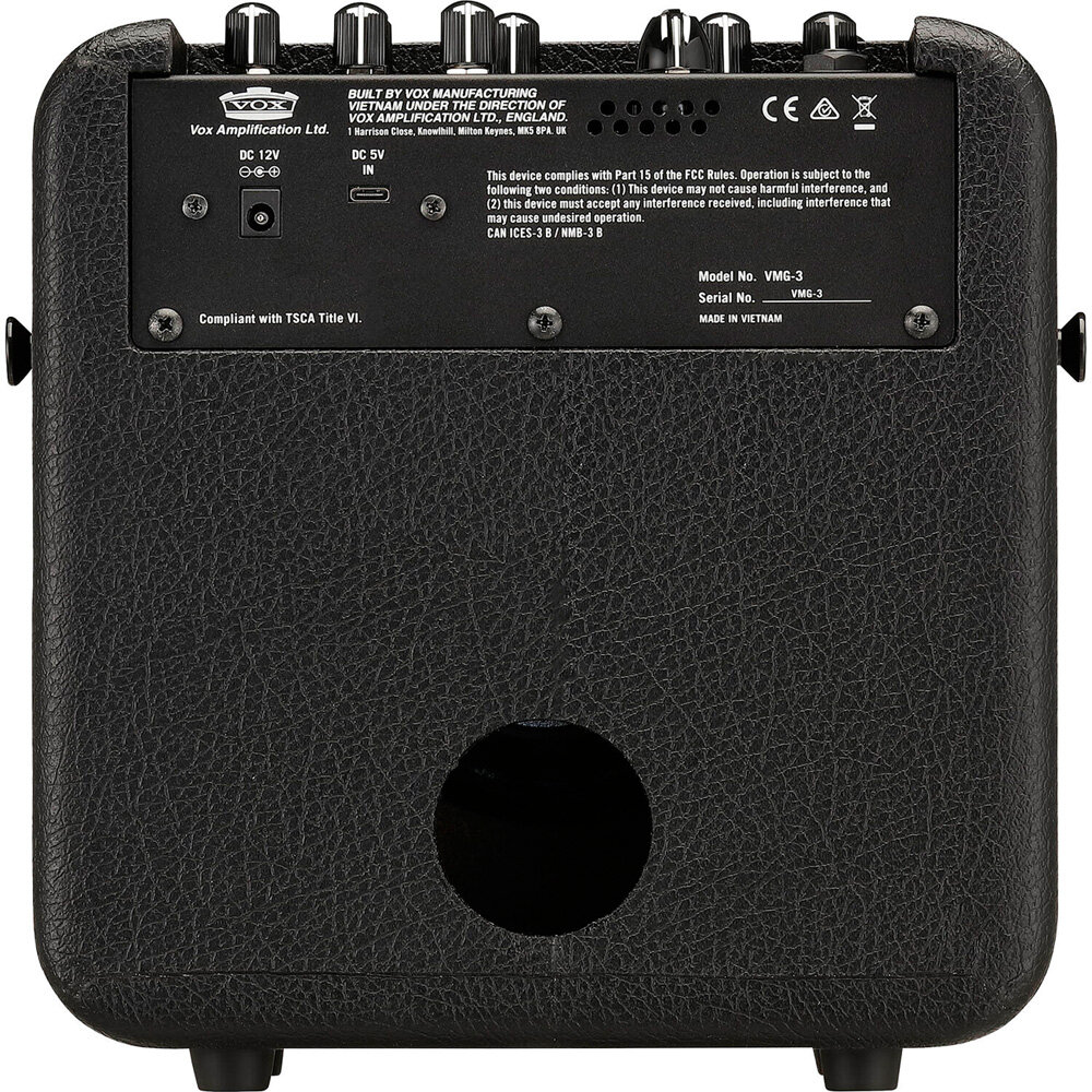 Vox Mini Go 3 — фото 1