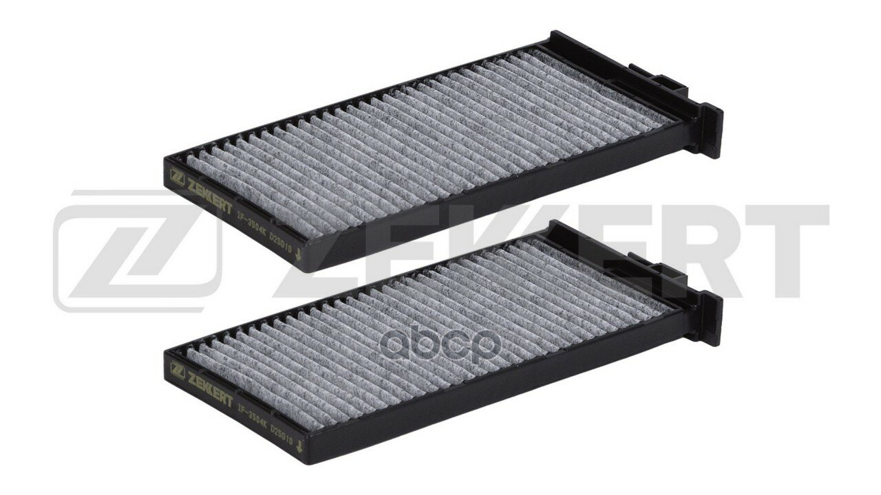 Фильтр салон. Zekkert арт. IF3504K