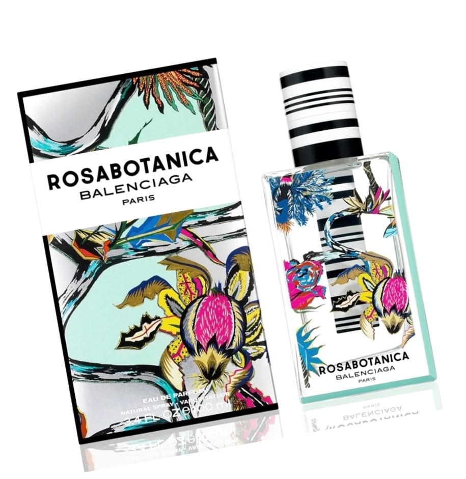 Баленсиага Розаботаника духи женские 100 мл - Balenciaga Rosabotanica парфюм