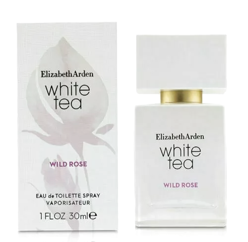 Туалетная вода Элизабет Арден Вайт Ти Вайлд 30 мл женская - Elizabeth Arden Rose Tea