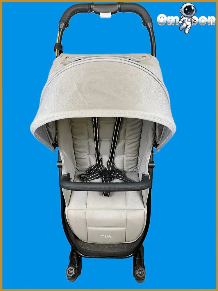 Комплект чехлы на ручку и бампер коляски Valco Baby Snap 4