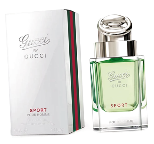 Мужская туалетная вода Gucci By Gucci Sport Pour Homme 50 мл - Гучи Гучи Бай Гучи Спорт