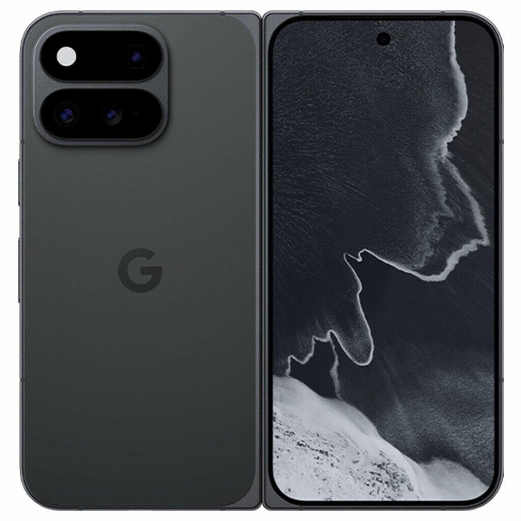 Смартфон Google Pixel 11 Pro Fold, 5G, 16/256Gb, Obsidian (Черный)