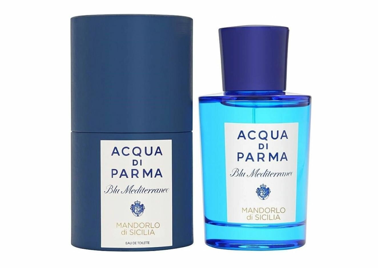 Туалетная вода Acqua di Parma Blu Mediterreneo Mandorlo Di Sicilia 100 мл
