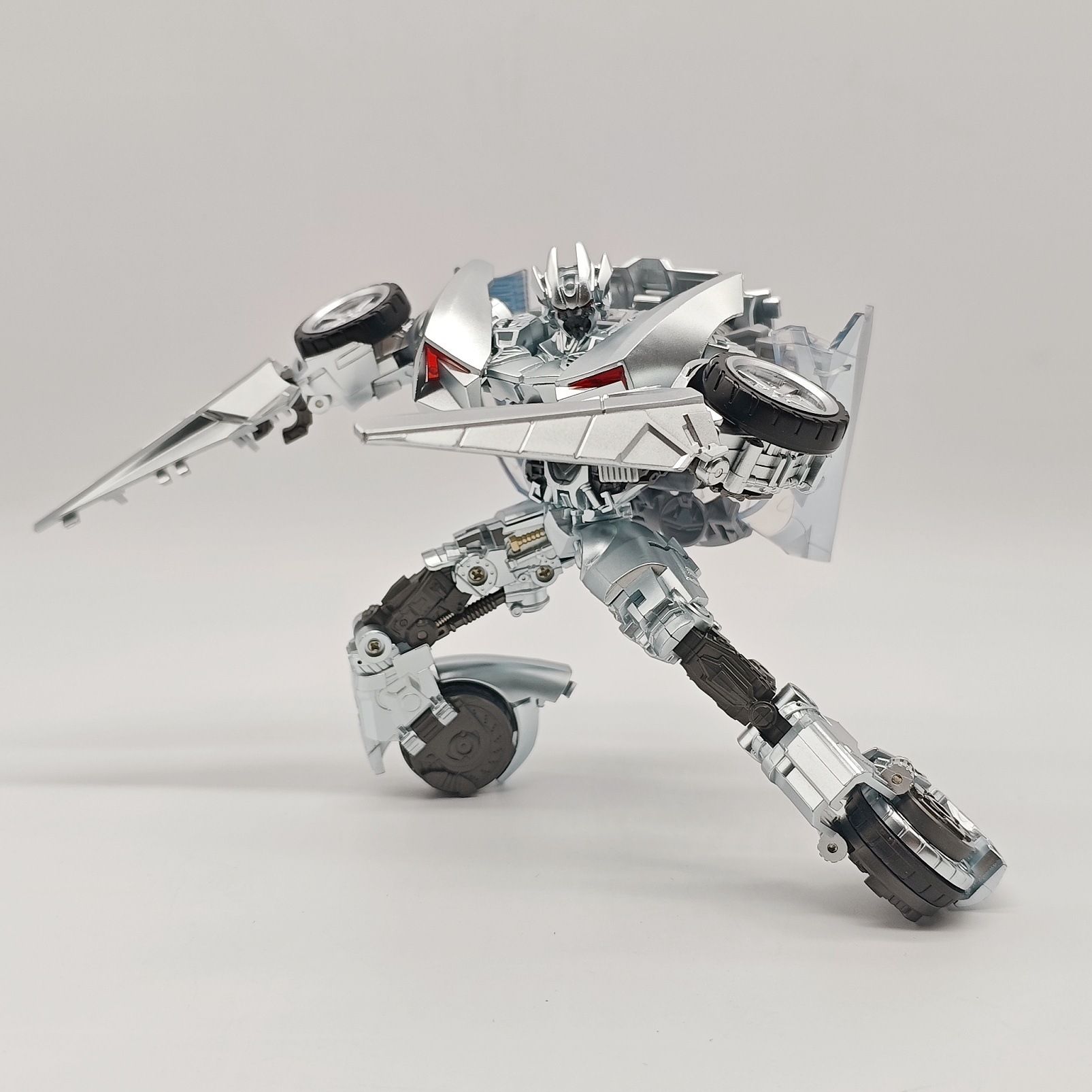 Трансформеры/Transformers: Sideswipe(16.5cm) — фото 1