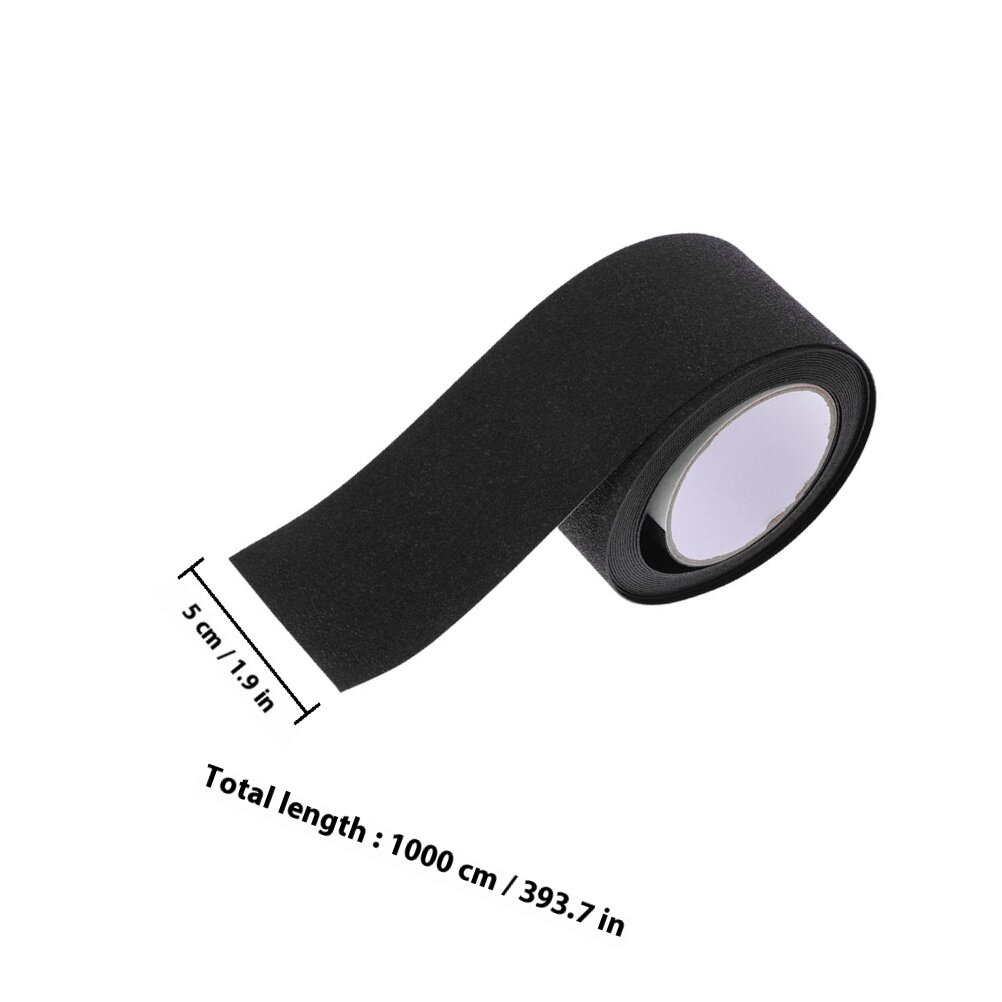 Черный Защитный Порожек Двери Авто Универсальный 1000.00X5.00X0.20Cm