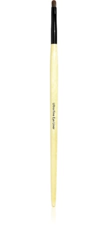 Кисть косметическая Bobbi Brown Ultra Fine Eye Liner Brush, черный, 1 шт