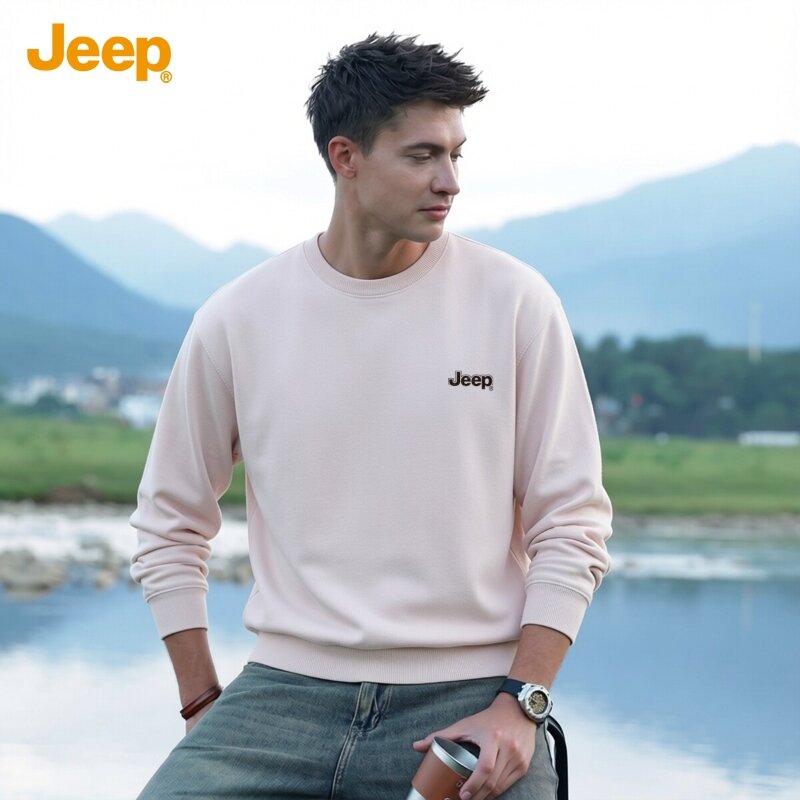 Свитшот JEEP, 1 шт.