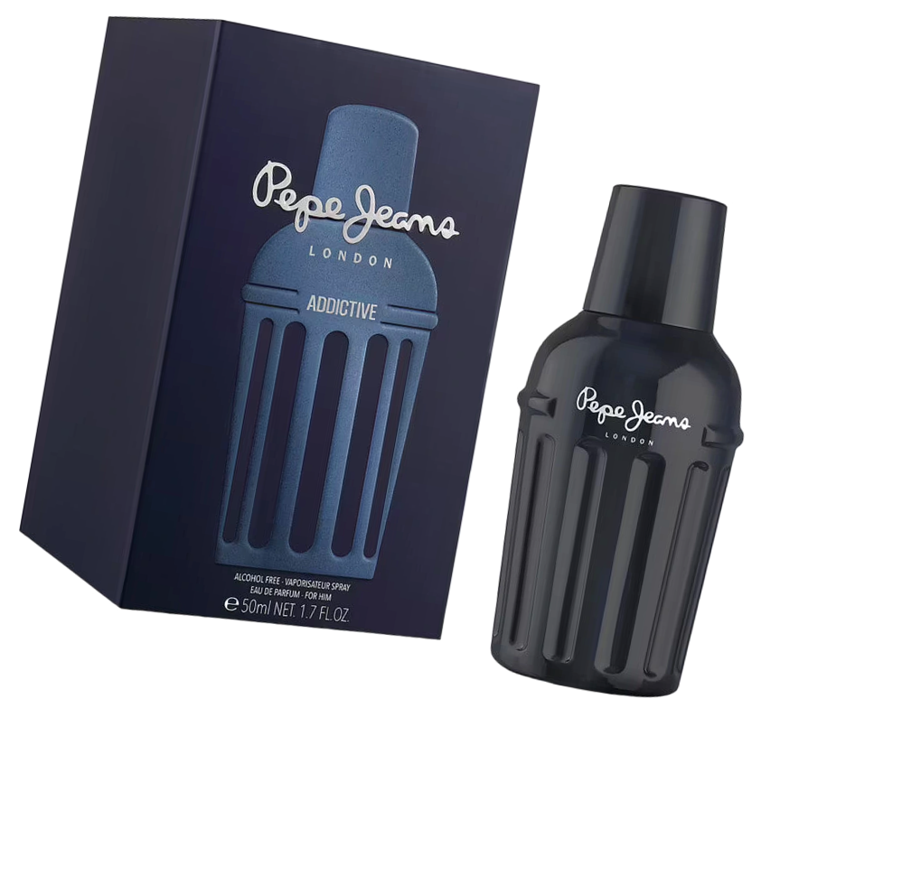 Pepe Jeans Addictive For Him London парфюм 50 мл мужской - Пепе Джинс Лондон Аддиктив Фор Хим