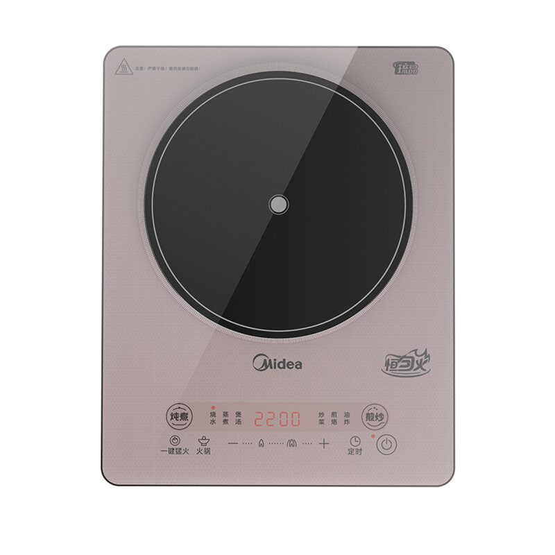 Индукционная плита унисекс Midea 13477693