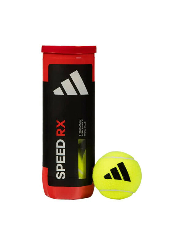 Мяч для падел тенниса ADIDAS SPEEDRX BALL CANISTER