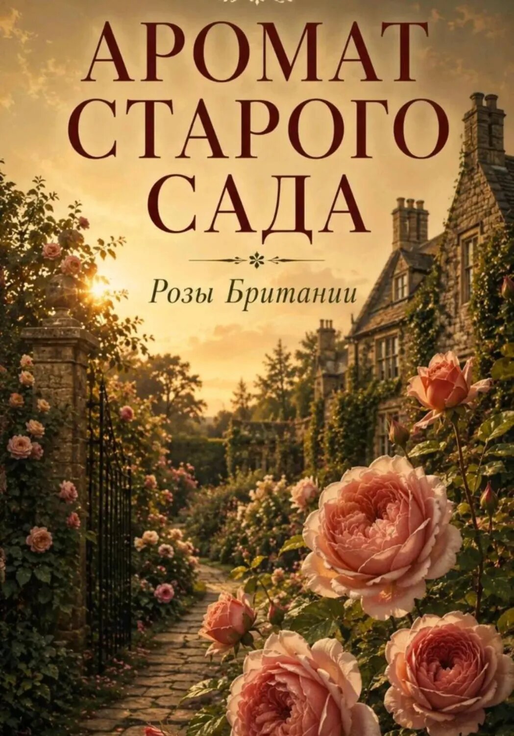 Аромат старого сада [Цифровая книга]