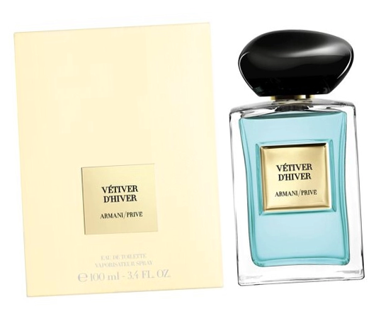 Аромат для мужчин Джорджио Армани Прив Ветивер Вавилон 100 мл / Giorgio Armani Prive