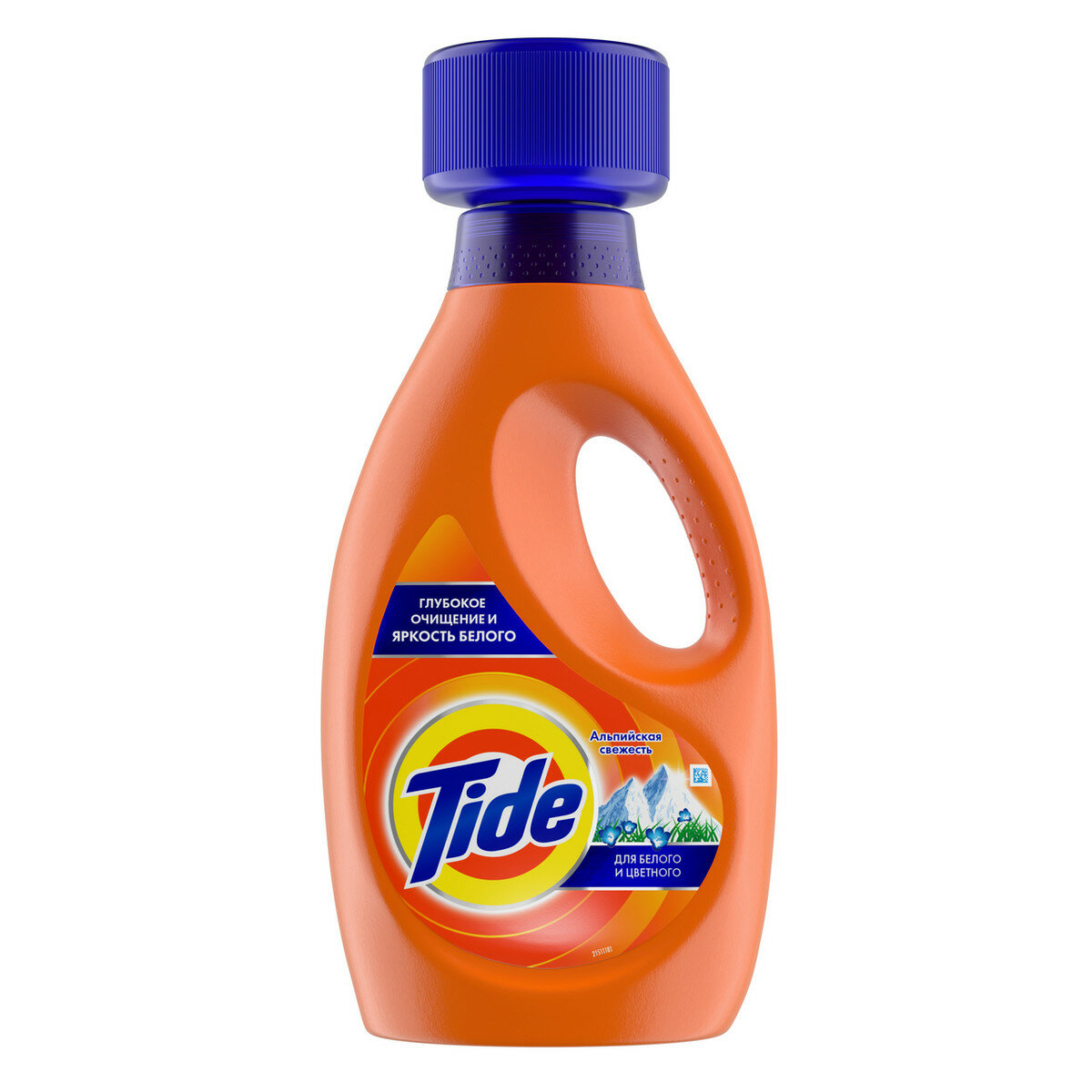 Гель для стирки Tide Альпийская свежесть, 1л, (1 шт)