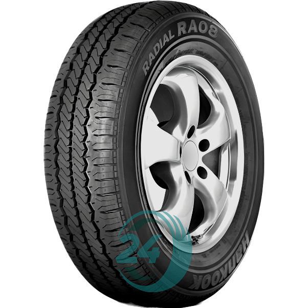 Шины летние Hankook Radial RA08 195/70 R15 R104/102