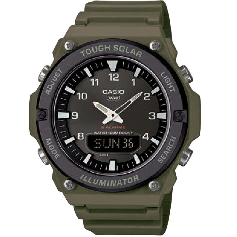 Наручные часы CASIO