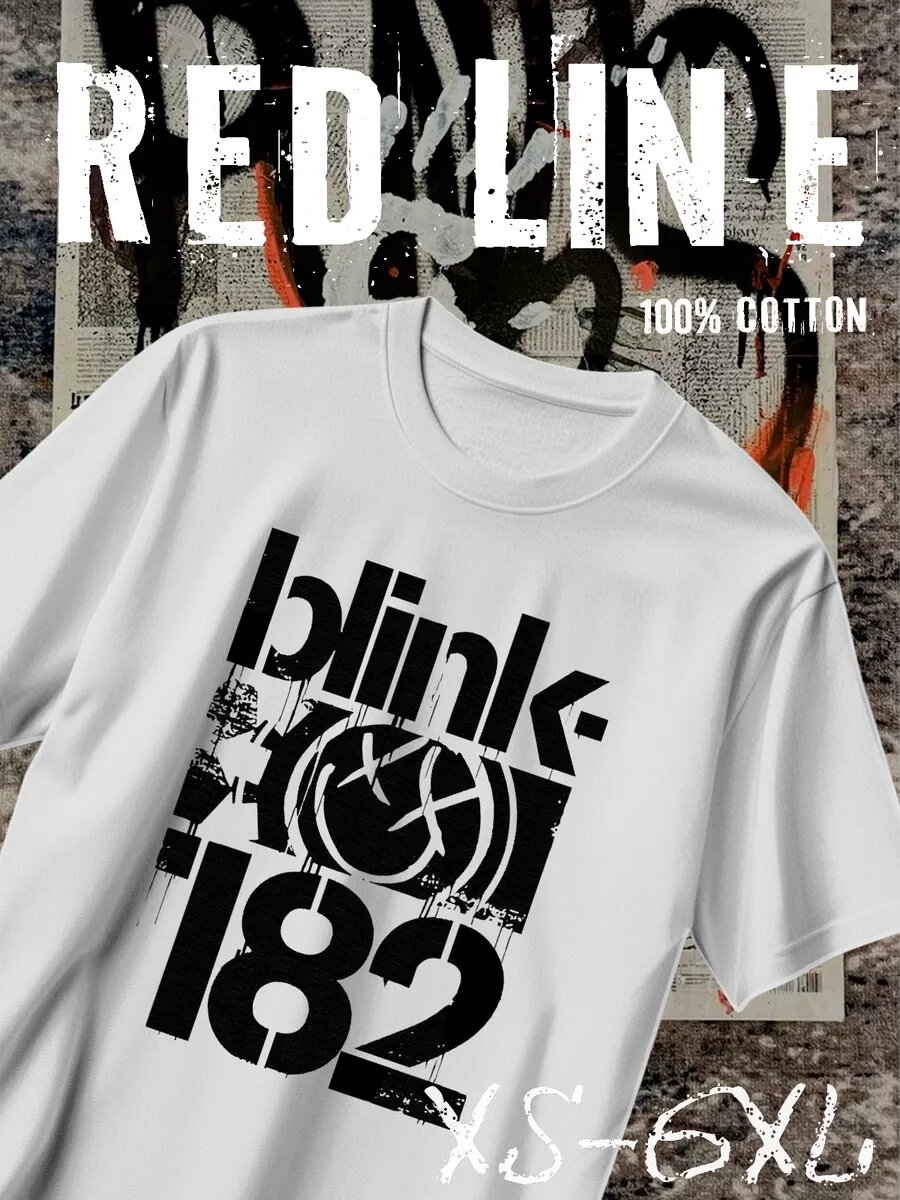 Футболка Red Line