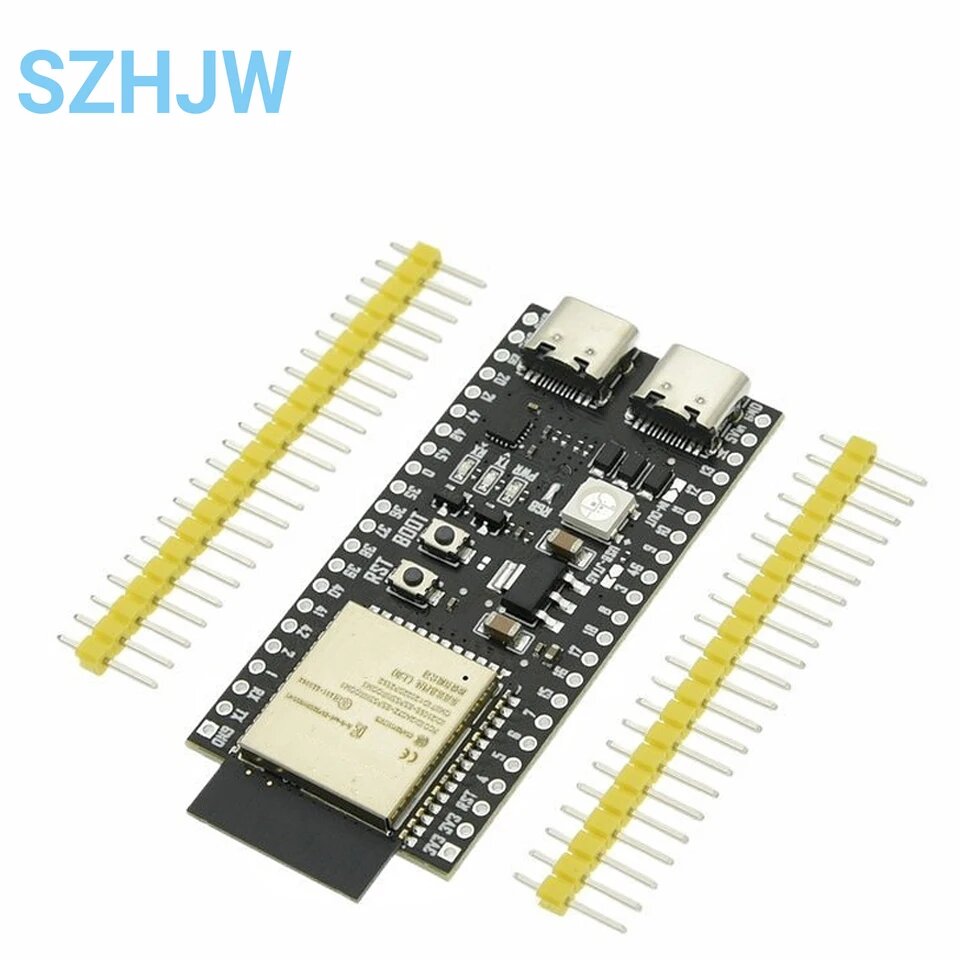 Модуль ESP32-S3-DevKitC-1 SZYTF N16R8 welding — фото 1
