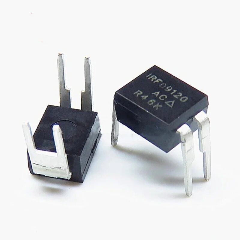 10 шт. Аксессуары IRFD110 DIP4 IRFD120 IRFD220 IRFD9110 IRFD9120 IRFD120